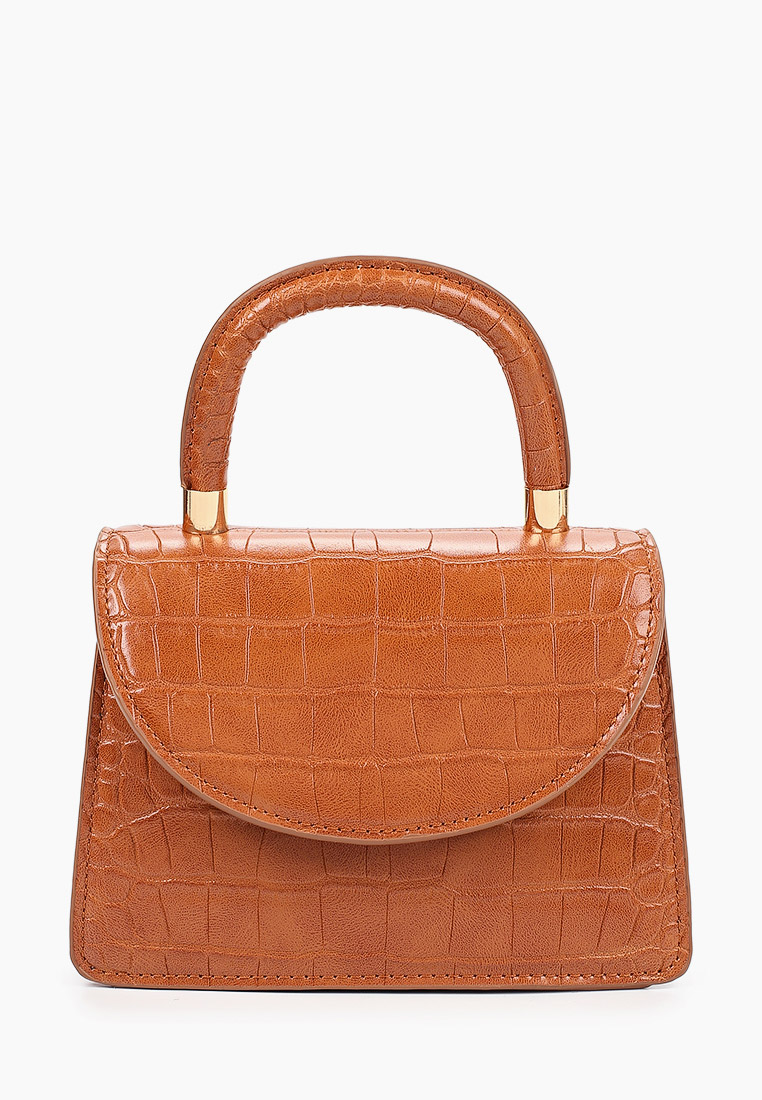 Сумка Mango M DIMA, цвет: коричневый, MA002BWJWNO6 — купить в интернет ...