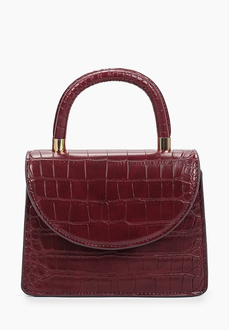 Сумка Mango M DIMA, цвет: бордовый, MA002BWKIEC5 — купить в интернет ...