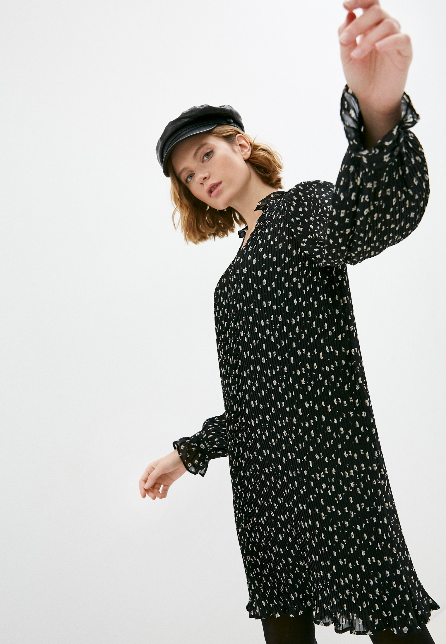 Платье Marks & Spencer, цвет: черный, MA178EWLKMJ3 — купить в интернет ...