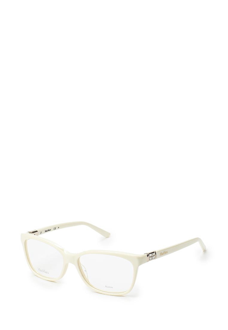 Оправа Max Mara MM 1219 FMZ, цвет: белый, MA994DWIZE28 — купить в ...