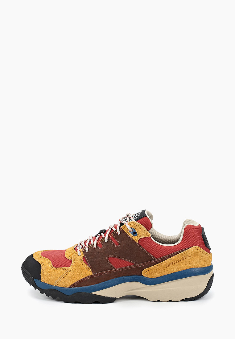 Кроссовки Merrell BOULDER RANGE, цвет: мультиколор, ME215AMIFWI0 ...