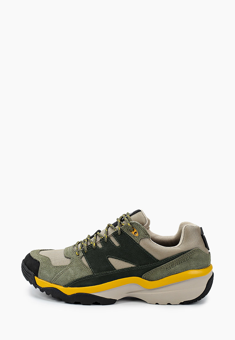 Кроссовки Merrell BOULDER RANGE, цвет: зеленый, ME215AMIFWI1 — купить в ...