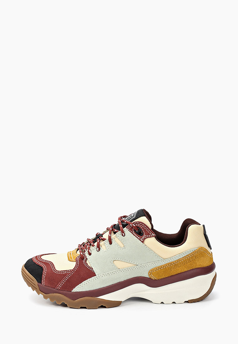 Кроссовки Merrell BOULDER RANGE, цвет: бежевый, ME215AWIFWJ0 — купить в ...