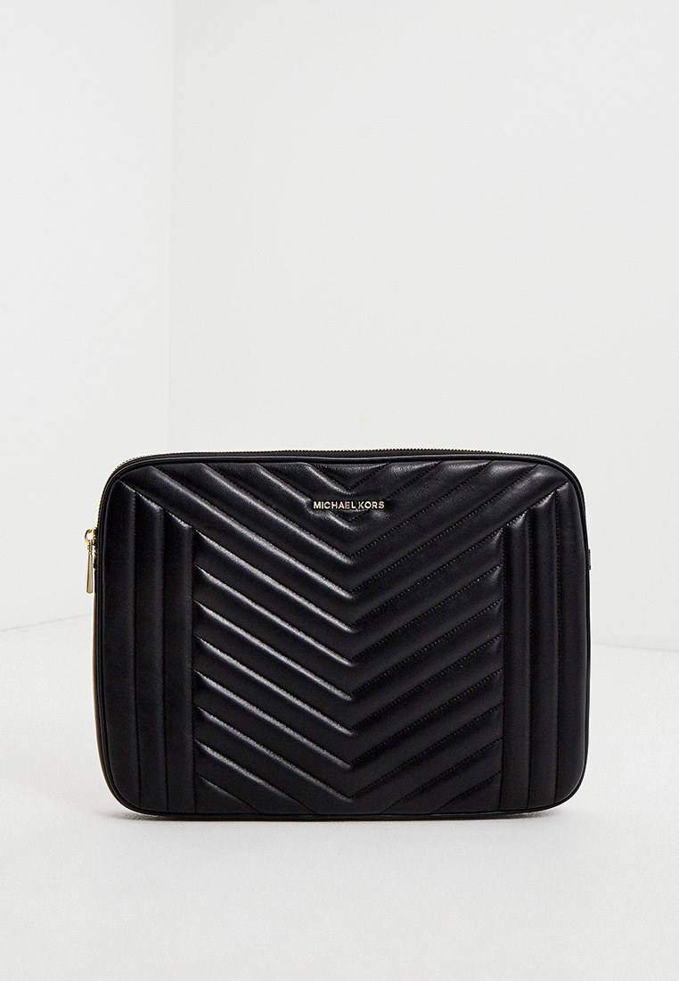 Клатч Michael Michael Kors JET SET, цвет: черный, MI048BWMCHD6 — купить ...