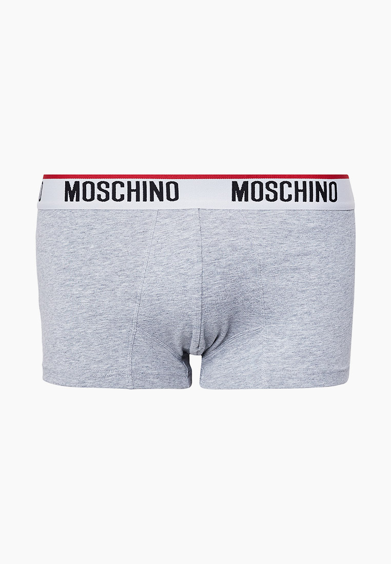 Трусы Moschino Underwear, цвет: серый, MO057EMHGZM4 — купить в интернет ...