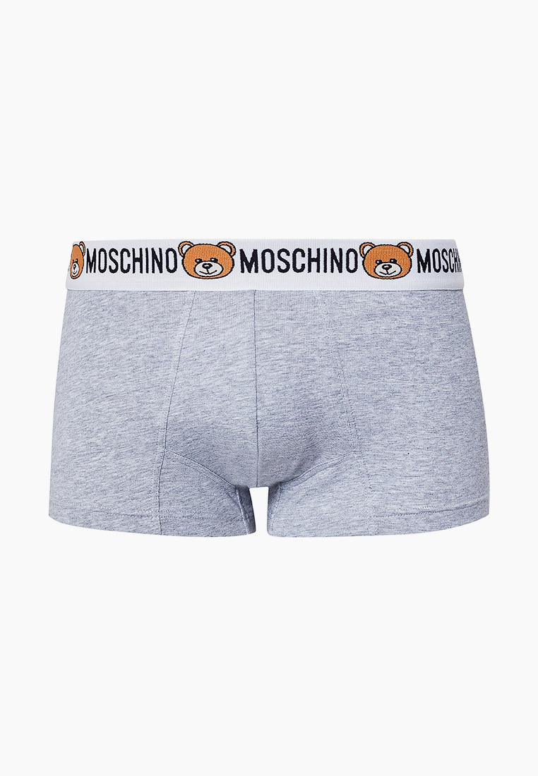 Трусы Moschino Underwear, цвет: серый, MO057EMHGZN1 — купить в интернет ...