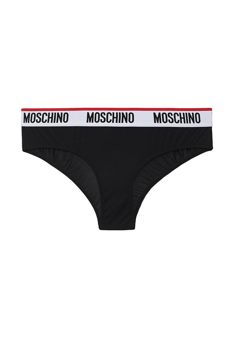 Трусы Moschino, цвет: черный, MO351EWMID81 — купить в интернет-магазине ...