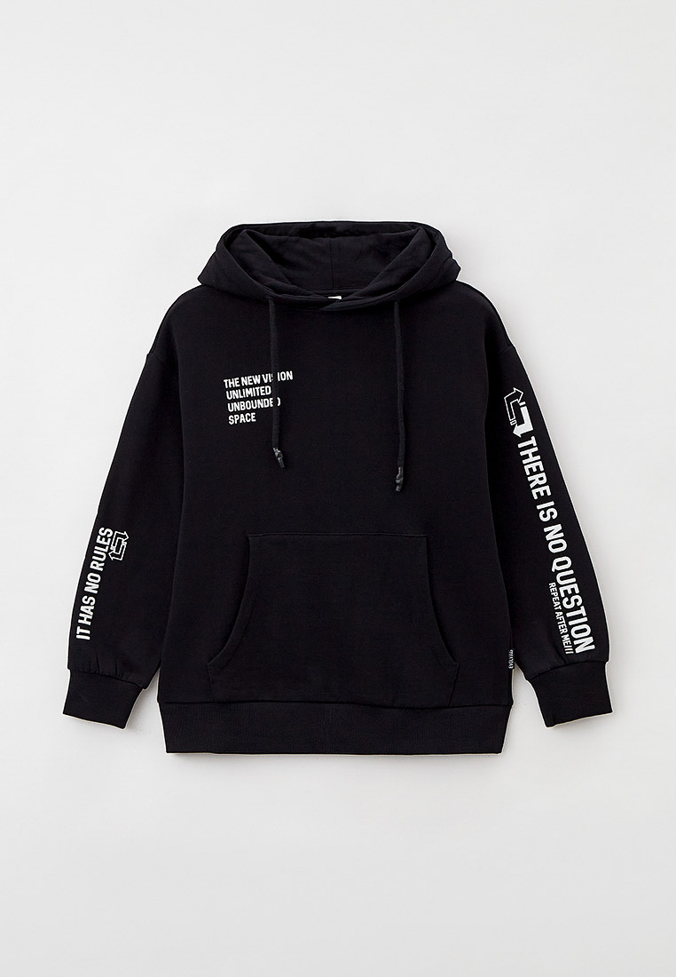 Худи Acoola с начесом, цвет: черный, MP002XB01BHA — купить в интернет ...