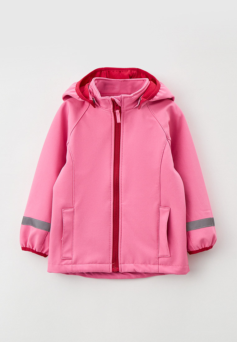Куртка Playshoes SOFTSHELL, цвет: розовый, MP002XB01PMO — купить в ...