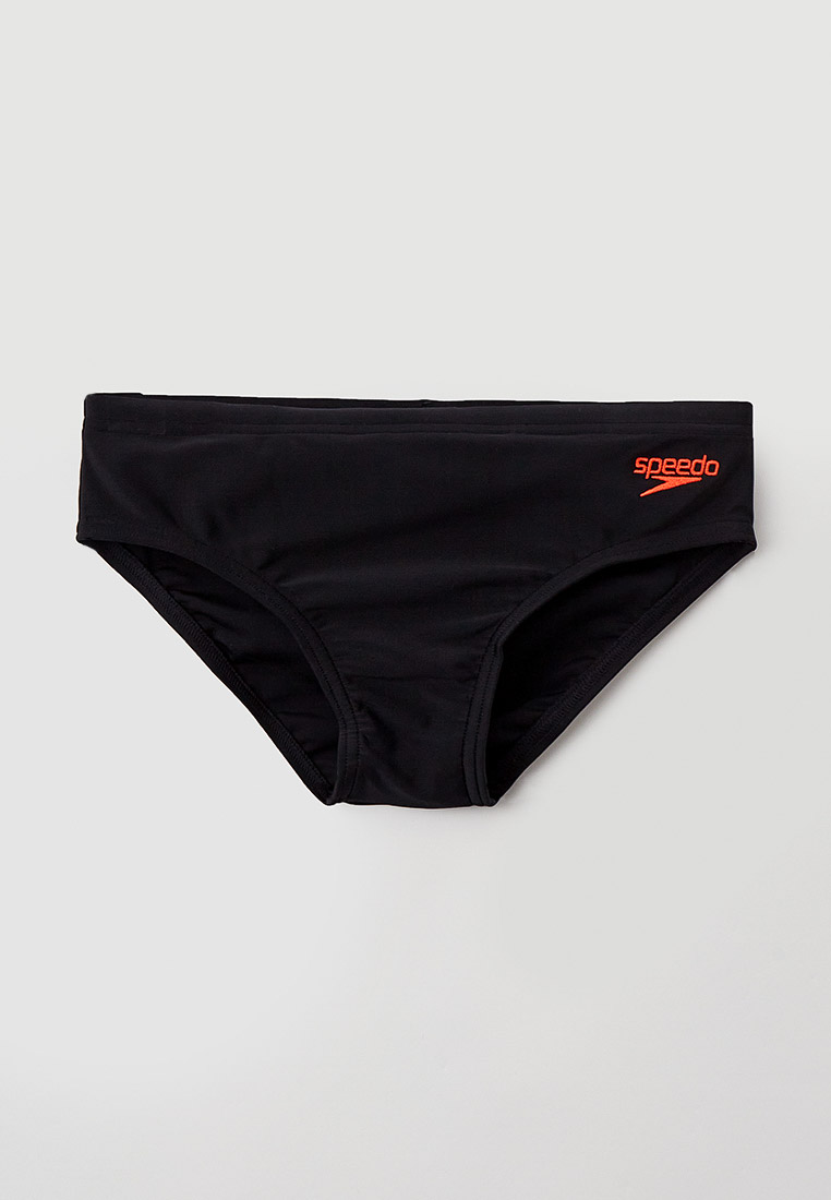 Плавки Speedo LOGO, цвет: черный, MP002XB01SYR — купить в интернет ...