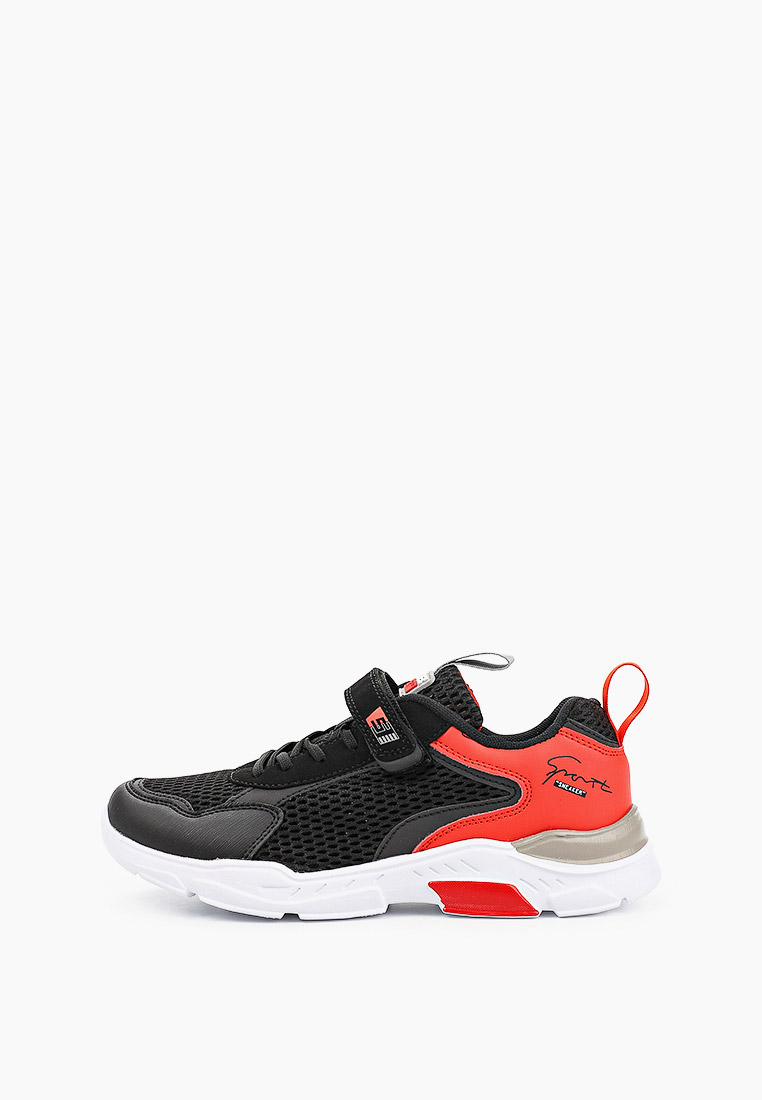 Кроссовки Shuzzi, цвет: черный, MP002XB01WPO — купить в интернет ...