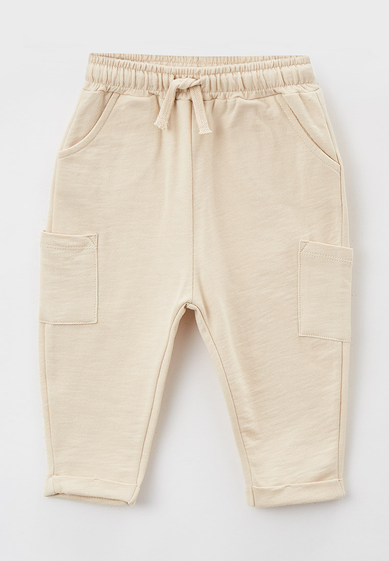 Брюки спортивные LC Waikiki Baby, цвет: бежевый, MP002XB01WQT — купить ...