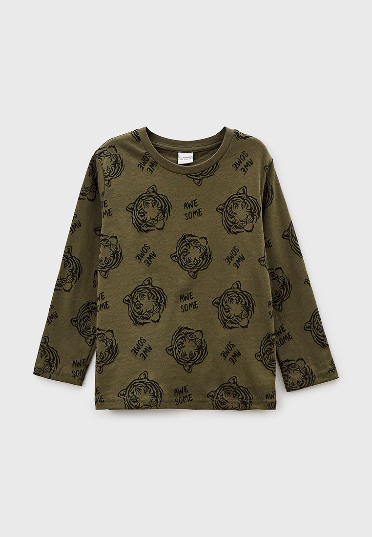 Лонгслив LC Waikiki Kids, цвет: хаки, MP002XB01X39 — купить в интернет ...