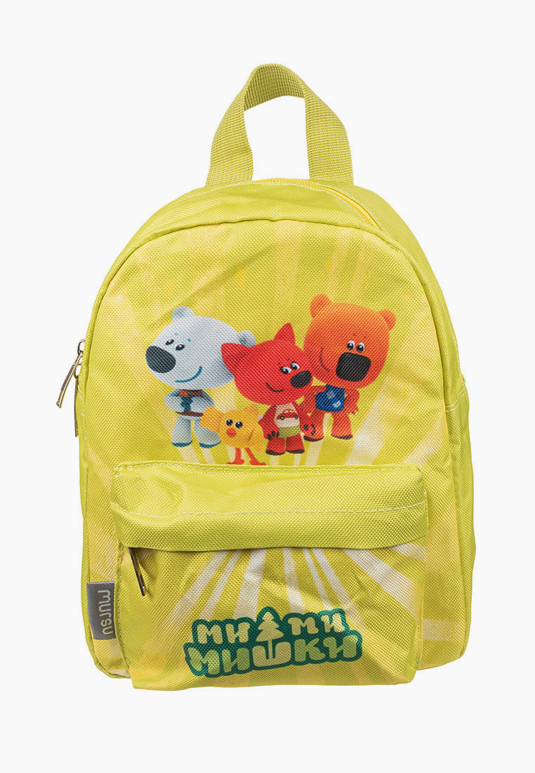 Рюкзак Mursu, цвет: зеленый, MP002XB01XJ4 — купить в интернет-магазине ...