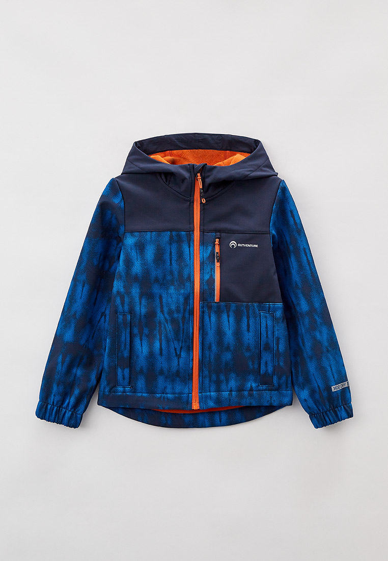 Куртка Outventure, цвет: синий, MP002XB01XMI — купить в интернет ...