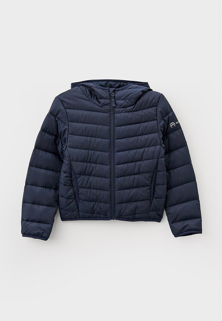 Куртка утепленная Outventure, цвет: синий, MP002XB022JF — купить в ...