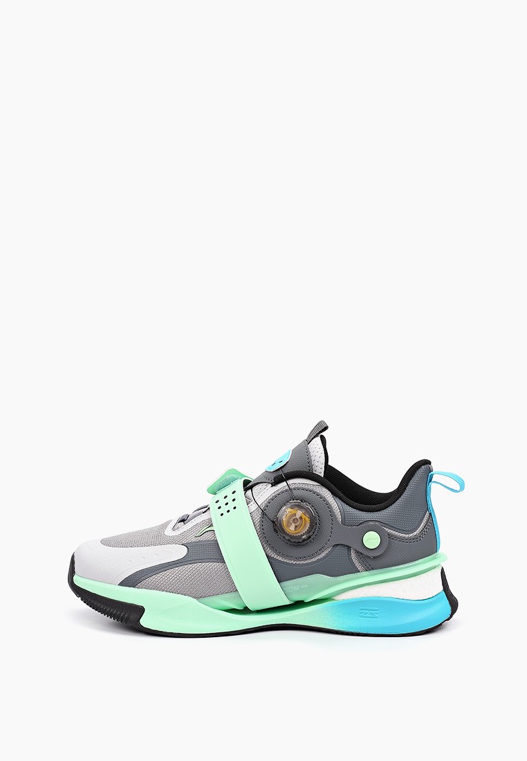 Кроссовки Li-Ning Young Lifestyle, цвет: серый, MP002XB0232U — купить в ...