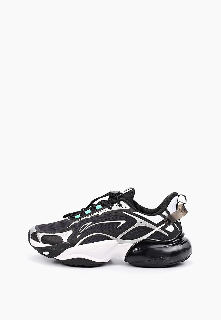 Кроссовки Li-Ning Young Lifestyle, цвет: черный, MP002XB0232W — купить ...