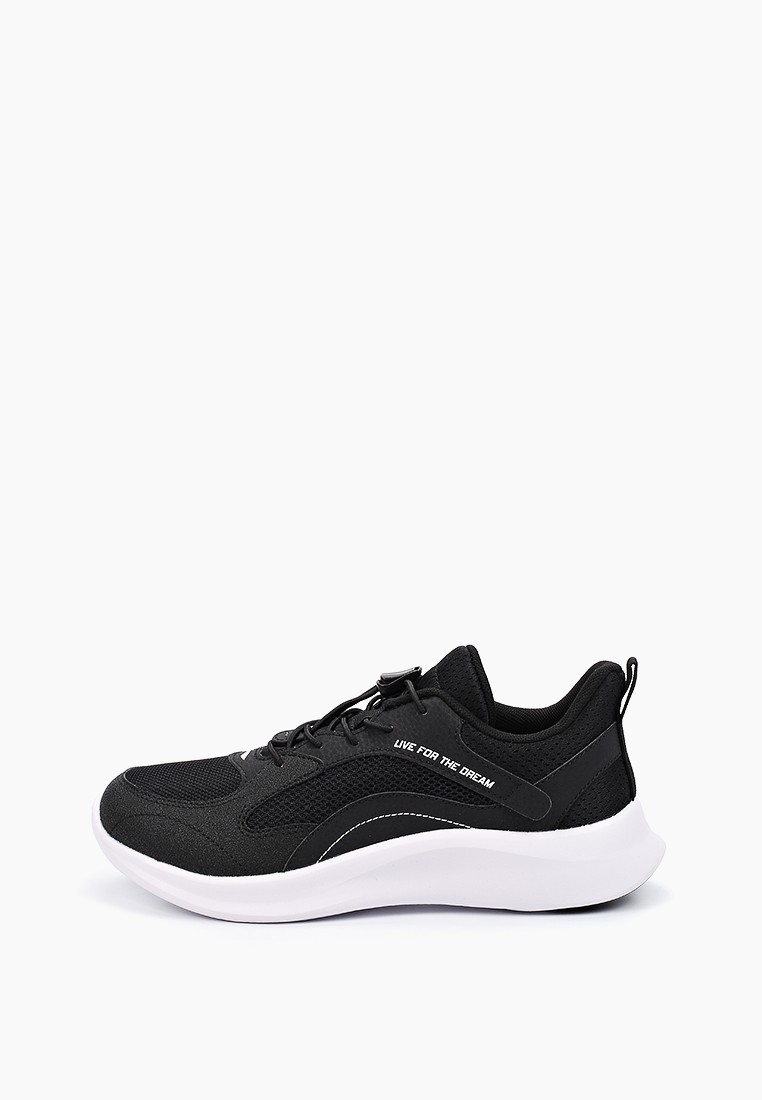 Кроссовки Li-Ning Young Lifestyle, цвет: черный, MP002XB0232X — купить ...