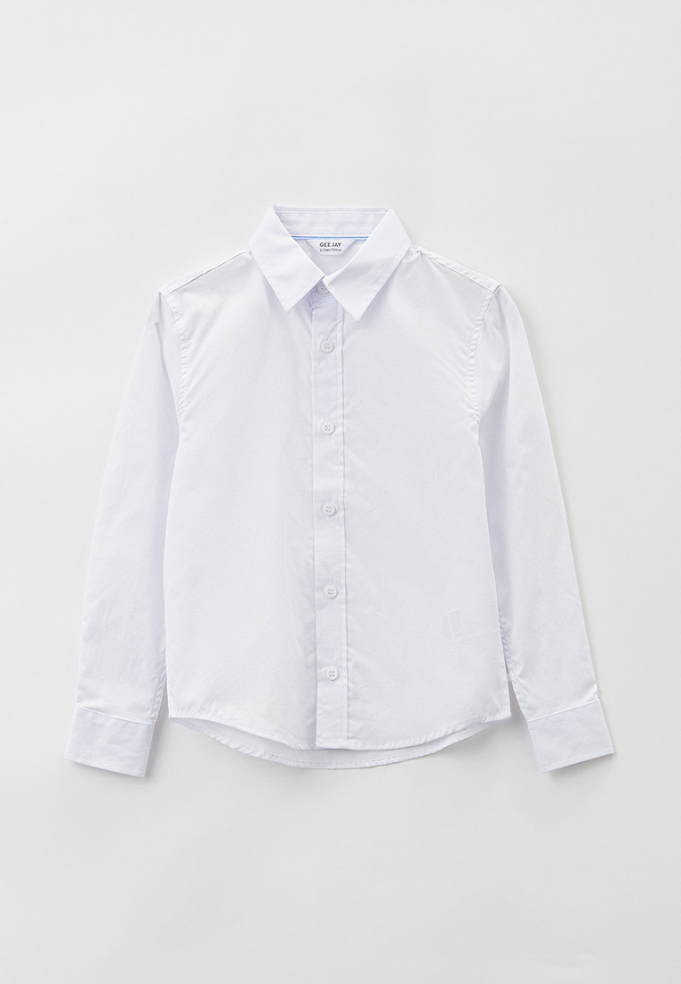 Рубашка Gloria Jeans, цвет: белый, MP002XB0239F — купить в интернет ...