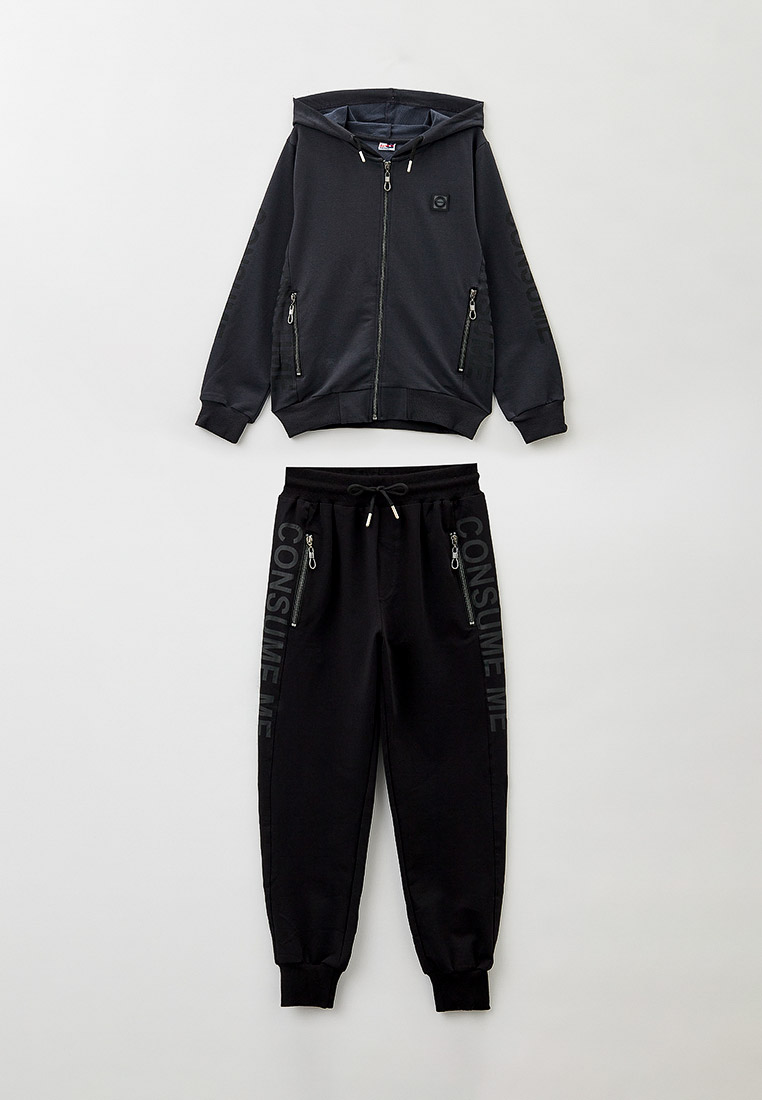 Костюм спортивный Beneti, цвет: серый, MP002XB024FQ — купить в интернет ...