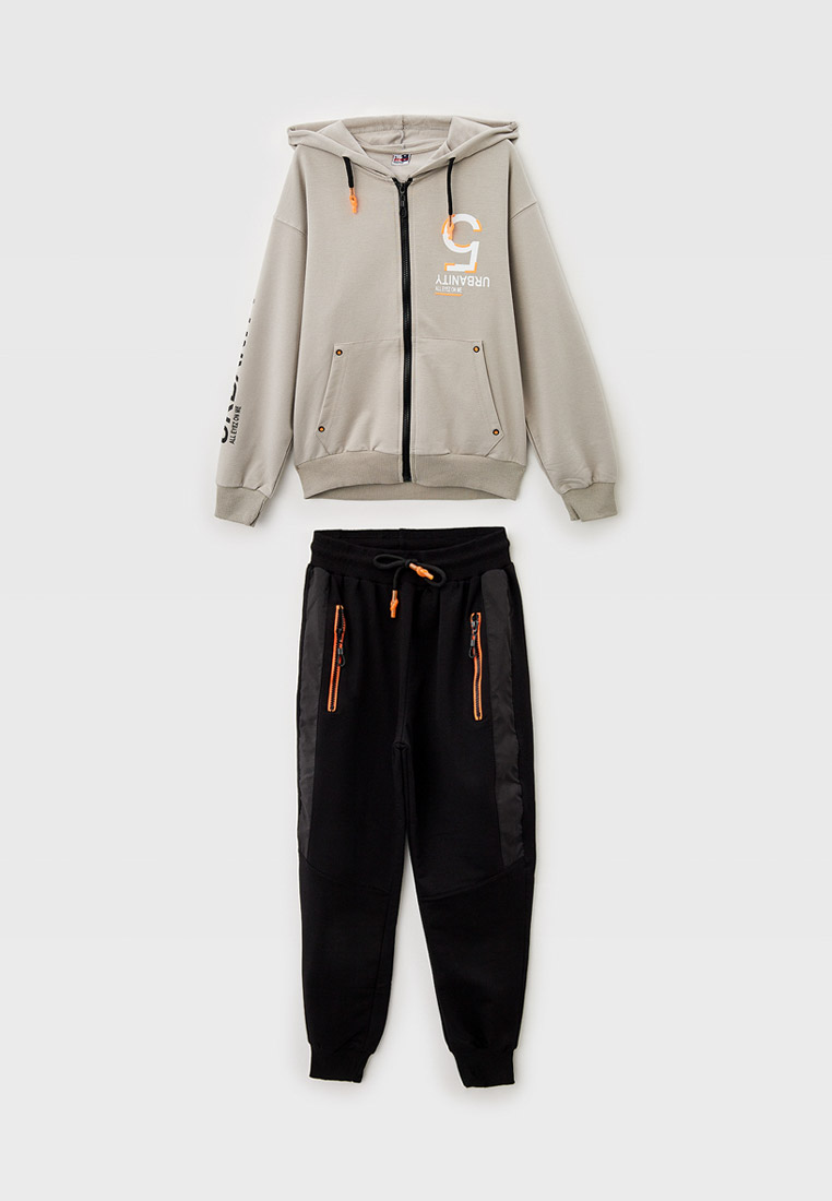 Костюм спортивный Beneti, цвет: серый, MP002XB024GT — купить в интернет ...