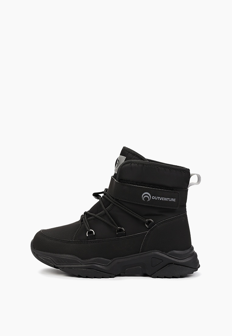 Ботинки Outventure READY, цвет: черный, MP002XB026I1 — купить в ...