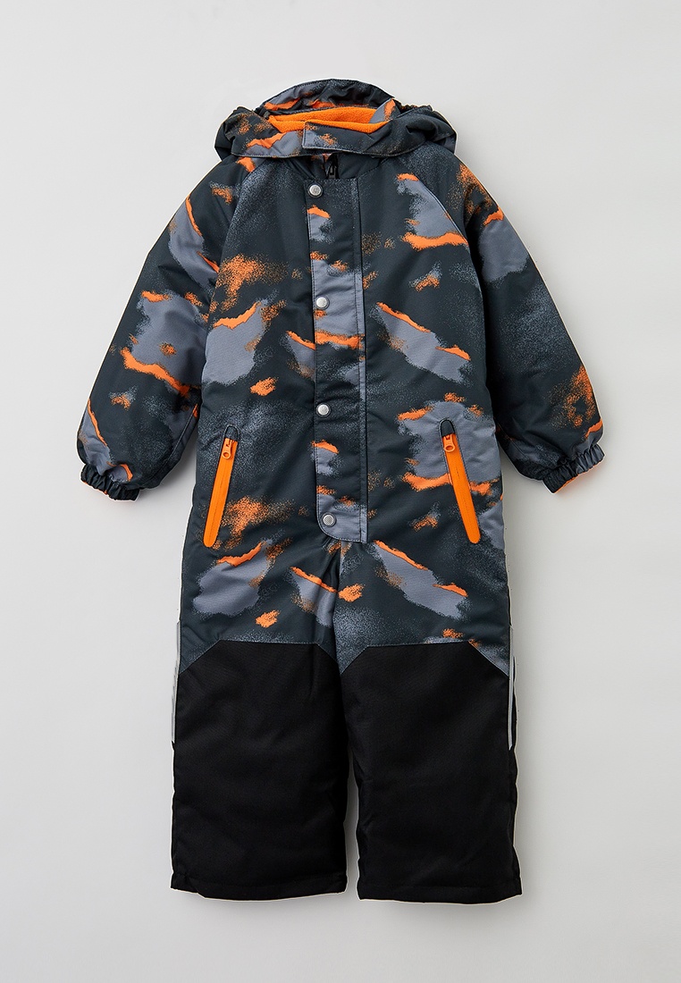 Комбинезон утепленный Oldos Андерс, цвет: серый, MP002XB026MH — купить в интернет-магазине Lamoda