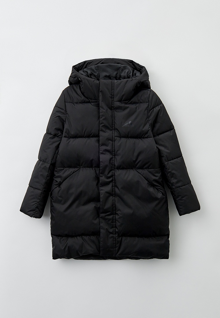 Куртка утепленная Oldos Аддисон, цвет: черный, MP002XB026MT — купить в интернет-магазине Lamoda