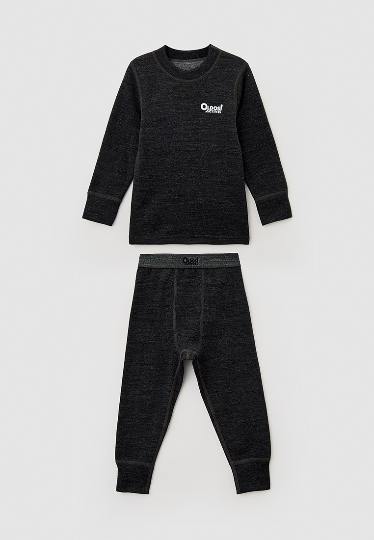 Термобелье Oldos Визар, цвет: серый, MP002XB026Y3 — купить в интернет-магазине Lamoda