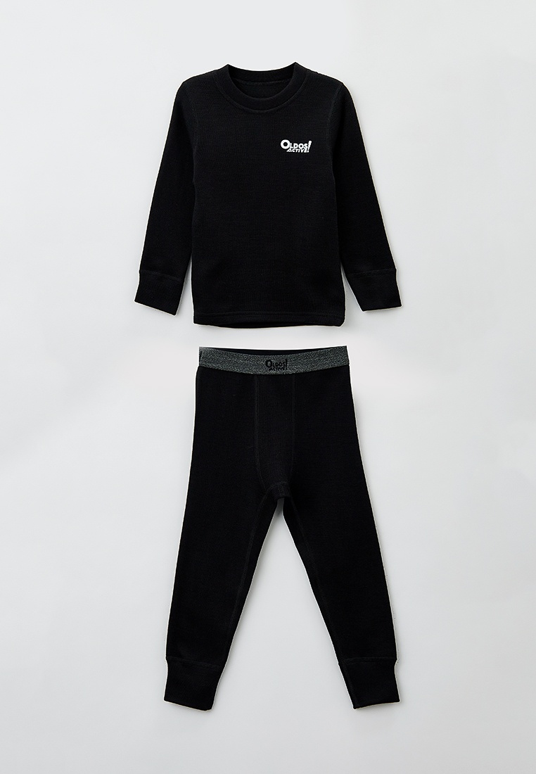 Термобелье Oldos Визар, цвет: черный, MP002XB026Y4 — купить в интернет-магазине Lamoda