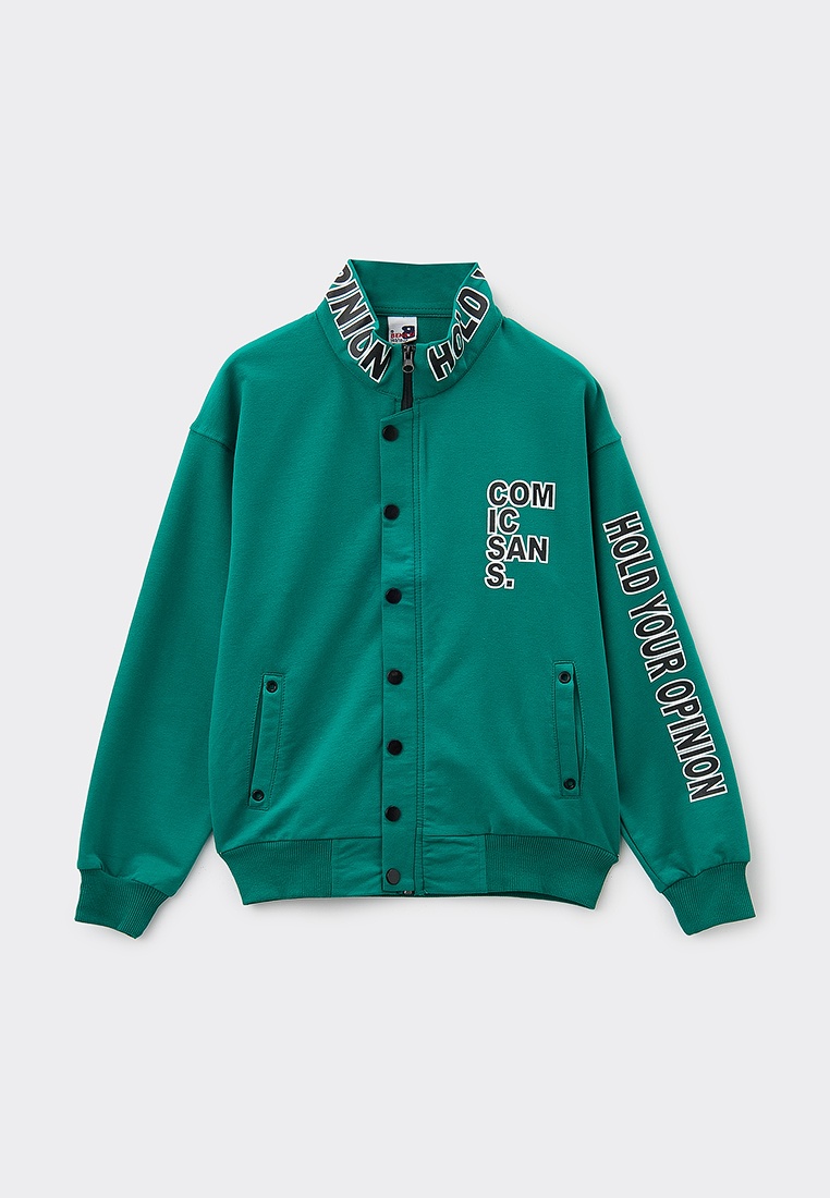 Олимпийка Beneti, цвет: бирюзовый, MP002XB029VB — купить в интернет ...