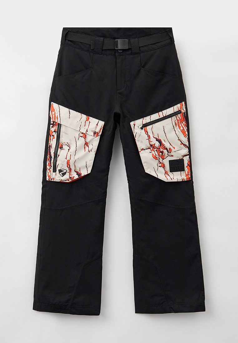 Брюки горнолыжные Ziener AKANDO, цвет: черный, MP002XB02A04 — купить в ...