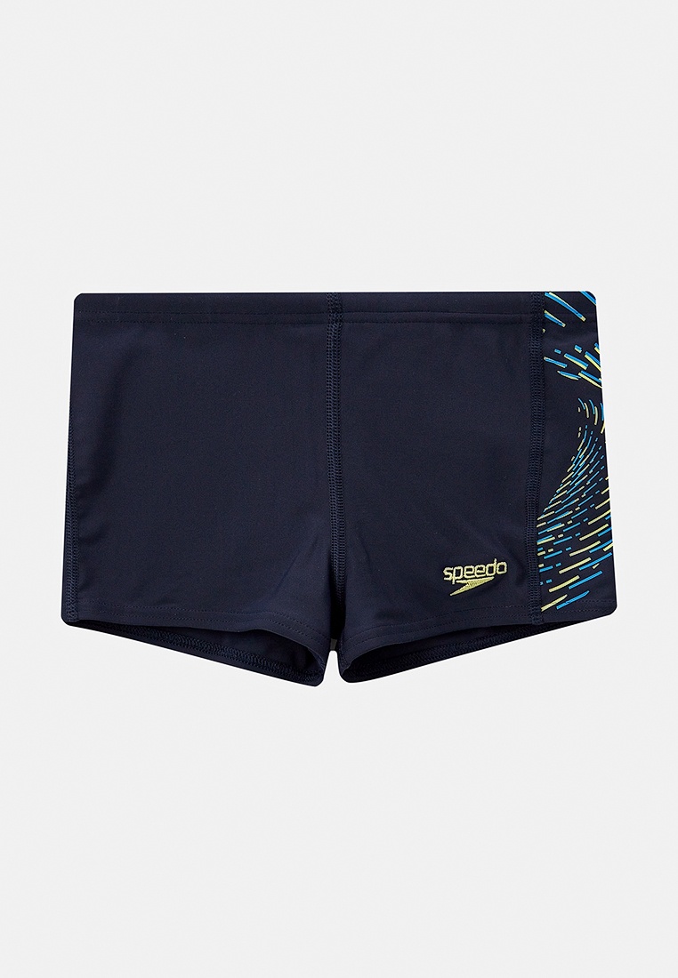 Плавки Speedo, цвет: синий, MP002XB02B56 — купить в интернет-магазине ...
