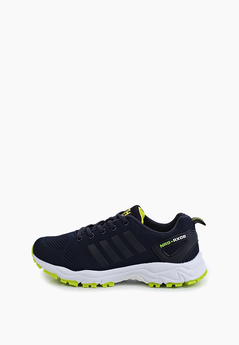 Кроссовки Shuzzi, цвет: синий, MP002XB02CDO — купить в интернет-магазине Lamoda