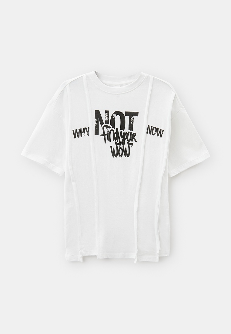 Футболка Sela Exclusive online, цвет: белый, MP002XB02FNQ — купить в ...