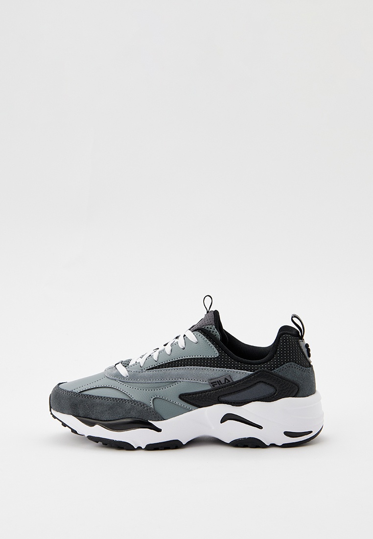Кроссовки Fila FASTIC, цвет: серый, MP002XB02GRJ — купить в интернет ...