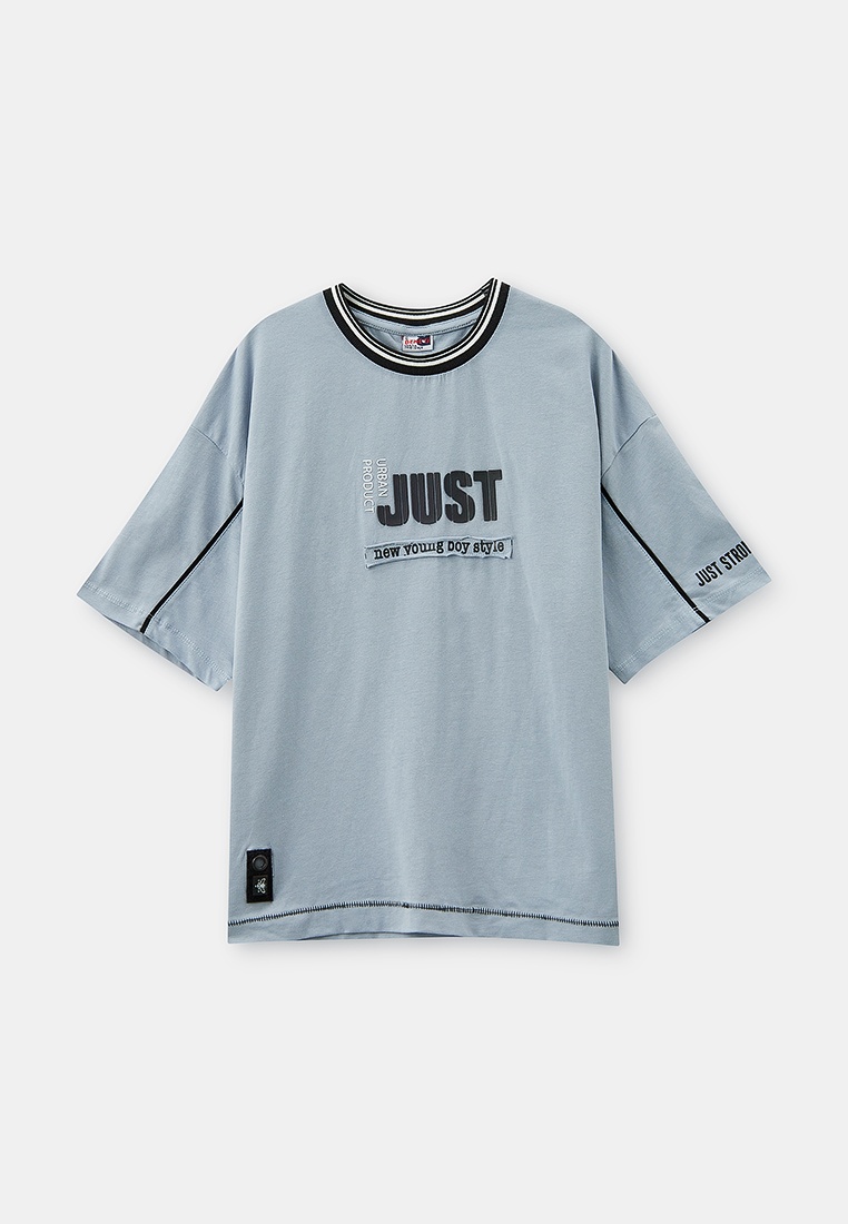 Футболка Beneti, цвет: голубой, MP002XB02HYD — купить в интернет ...