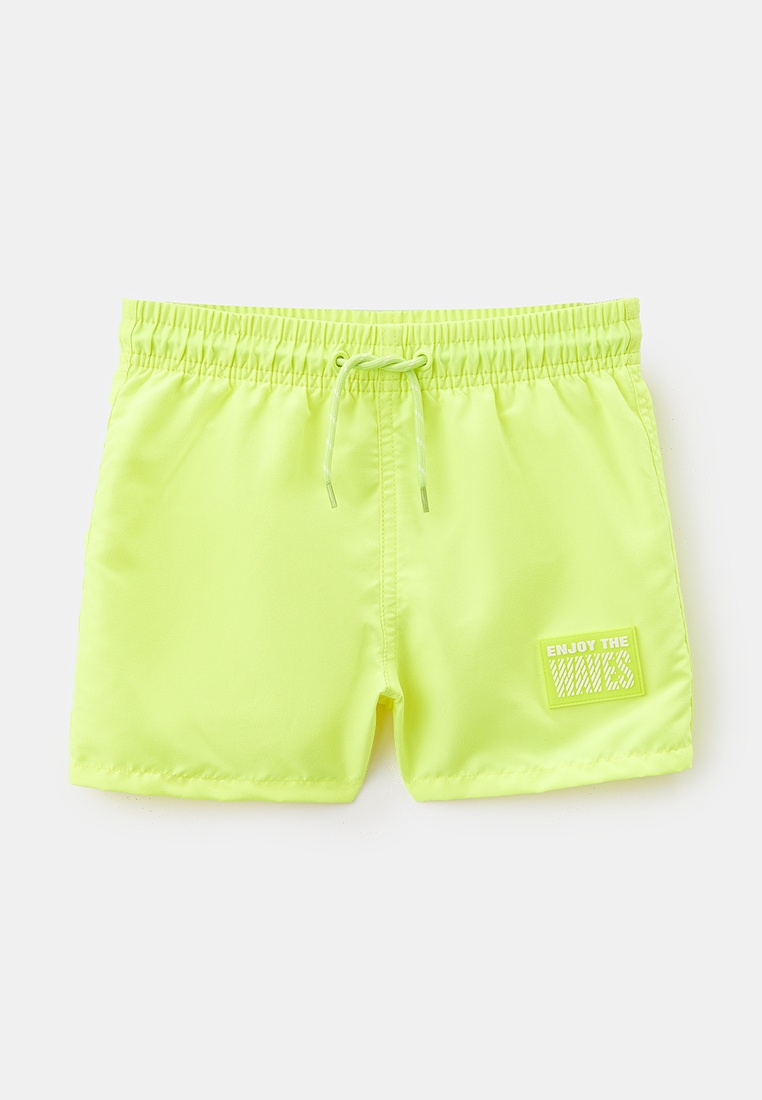 Шорты для плавания Funday, цвет: желтый, MP002XB02J2W — купить в ...