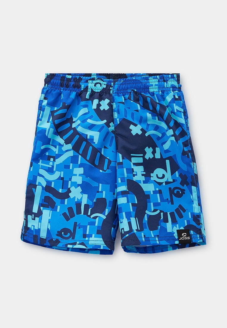 Шорты для плавания Joss, цвет: синий, MP002XB02JUR — купить в интернет ...