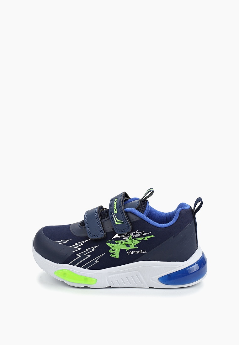 Кроссовки Flamingo, цвет: синий, MP002XB02L4V — купить в интернет ...
