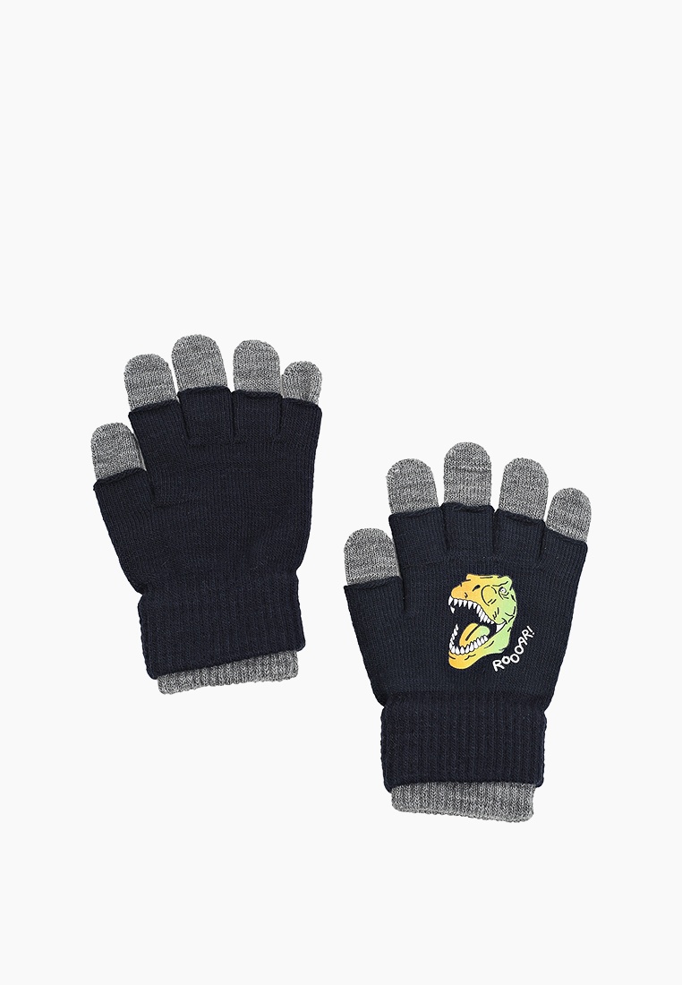 Перчатки и митенки Funday, цвет: серый, MP002XB06YKK — купить в ...