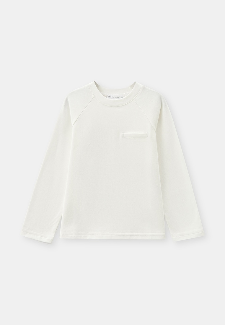 Лонгслив Ete Children, цвет: белый, MP002XB06ZNL — купить в интернет ...