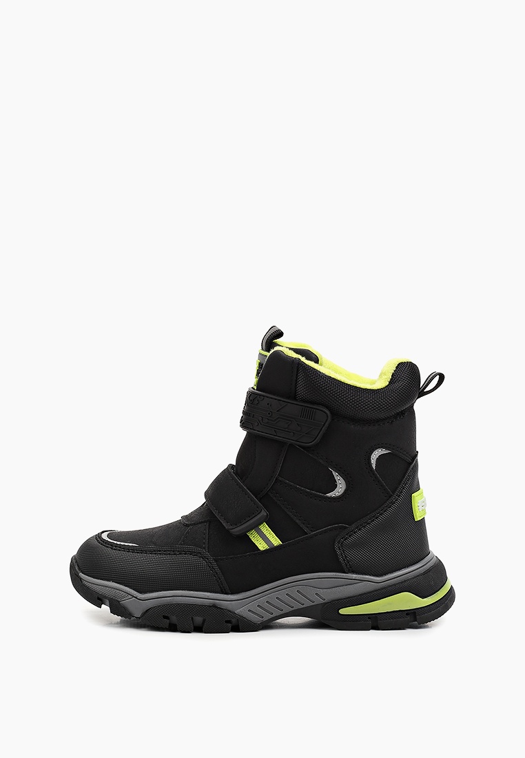 Ботинки Shuzzi, цвет: черный, MP002XB07243 — купить в интернет-магазине ...