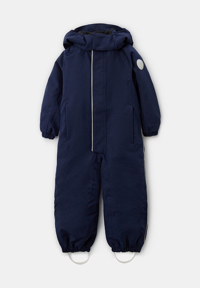 Комбинезон утепленный Oldos, цвет: синий, MP002XB077PB — купить в интернет-магазине Lamoda