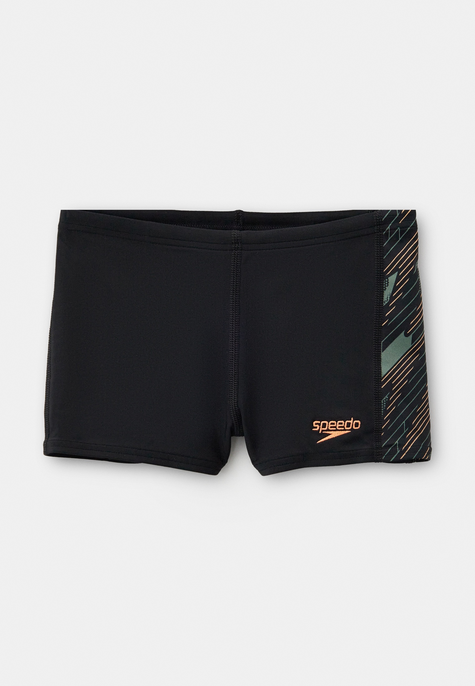 Плавки Speedo HYPRBM, цвет: черный, MP002XB0799H — купить в интернет ...