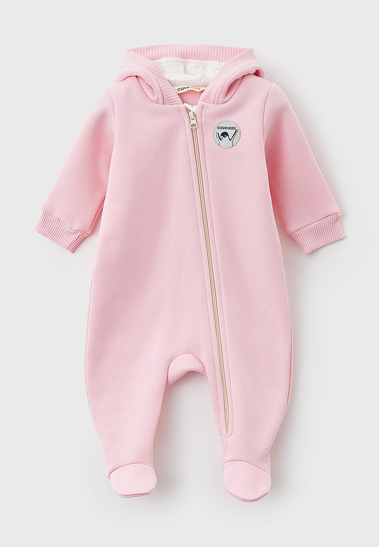 Комбинезон Cave Kids Baby, цвет: розовый, MP002XC016M1 — купить в ...