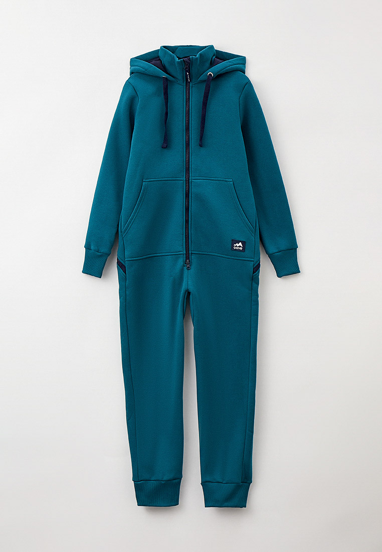 Комбинезон Cave Kids Fresh, цвет: бирюзовый, MP002XC019WL — купить в ...