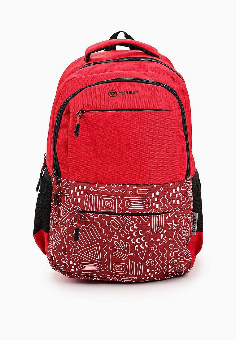 Рюкзак Torber CLASS X, цвет: красный, MP002XC01BJ1 — купить в интернет ...