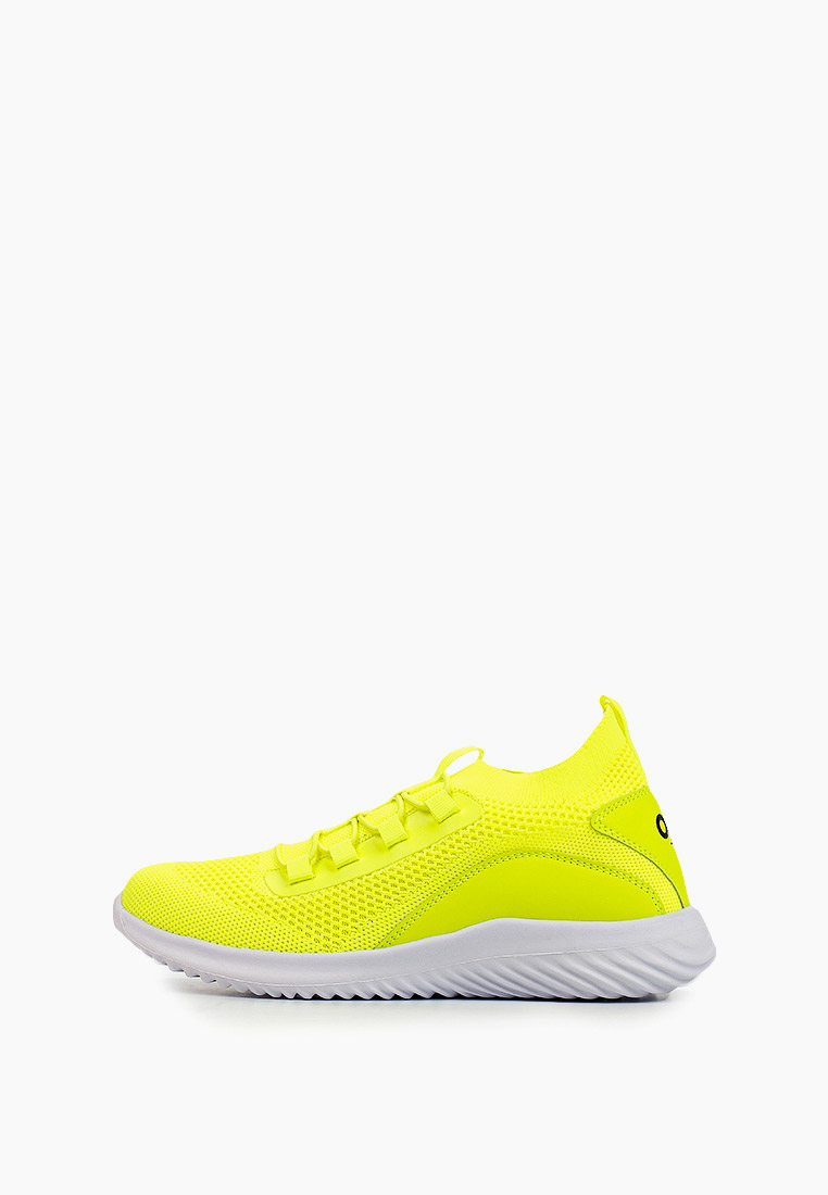 Кроссовки Oldos Майто, цвет: зеленый, MP002XC01CW4 — купить в интернет-магазине Lamoda